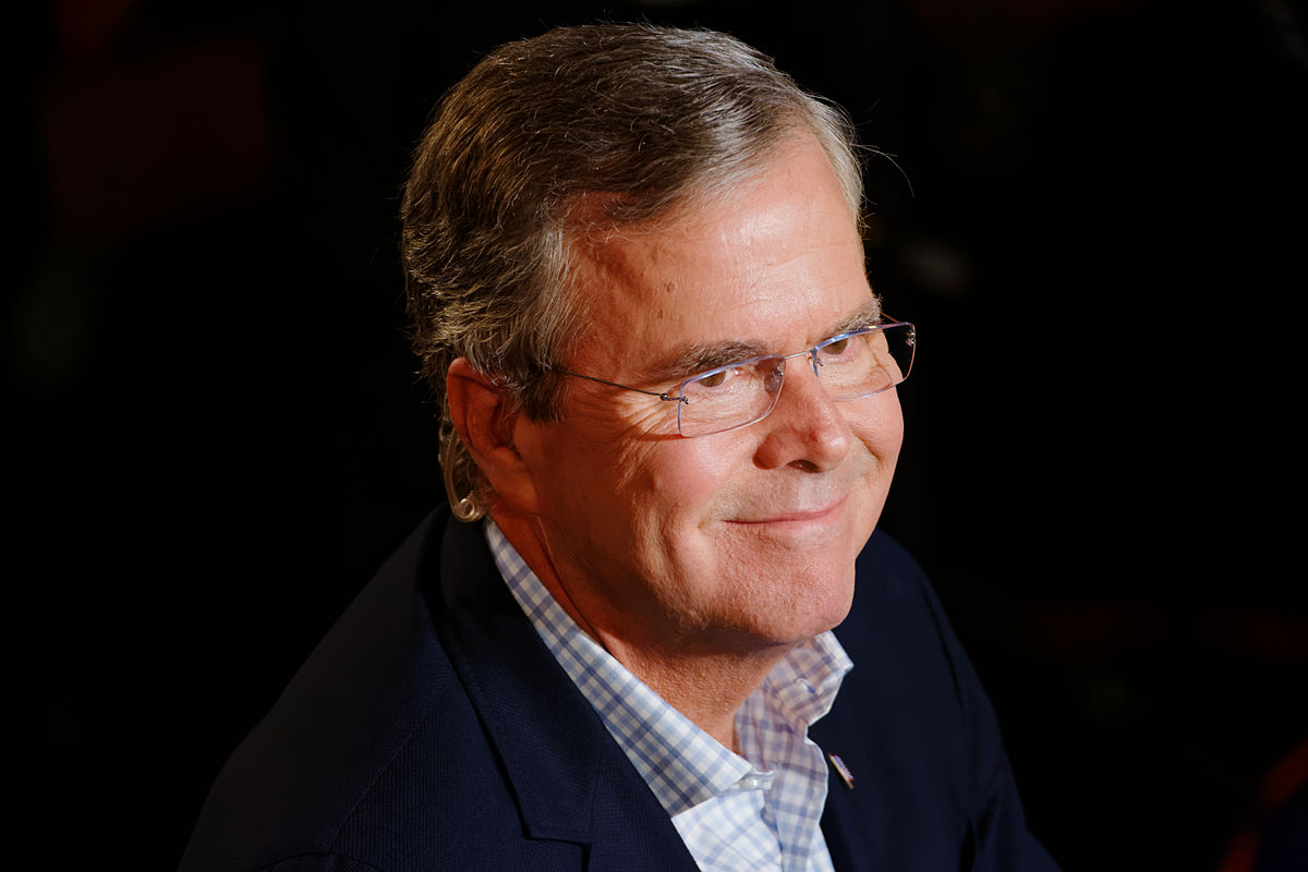 Jeb Bush and The Pope - The Feehery Theory The Feehery Theory