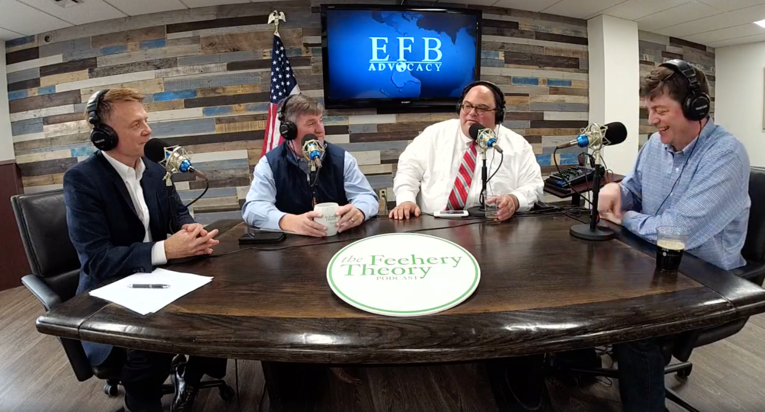 The Feehery Theory Podcast Ep 33 Tragedy In Florida Immigration Cul