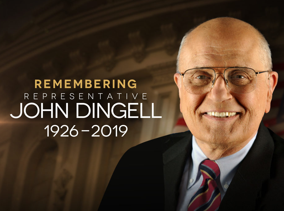 Lessons learned from John Dingell - The Feehery Theory The Feehery Theory