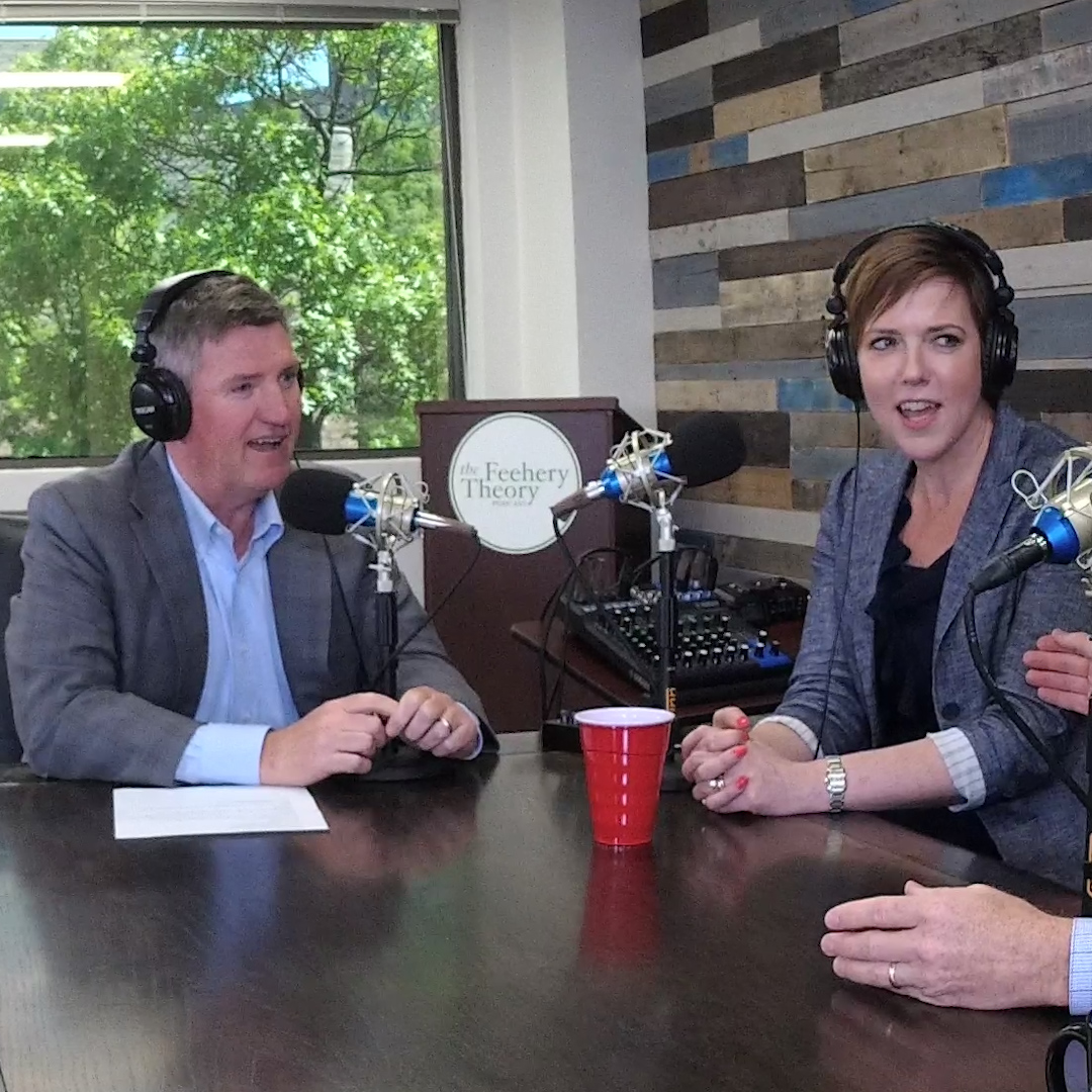 Podcast: Communicating in the Age of Trump - The Feehery Theory The ...