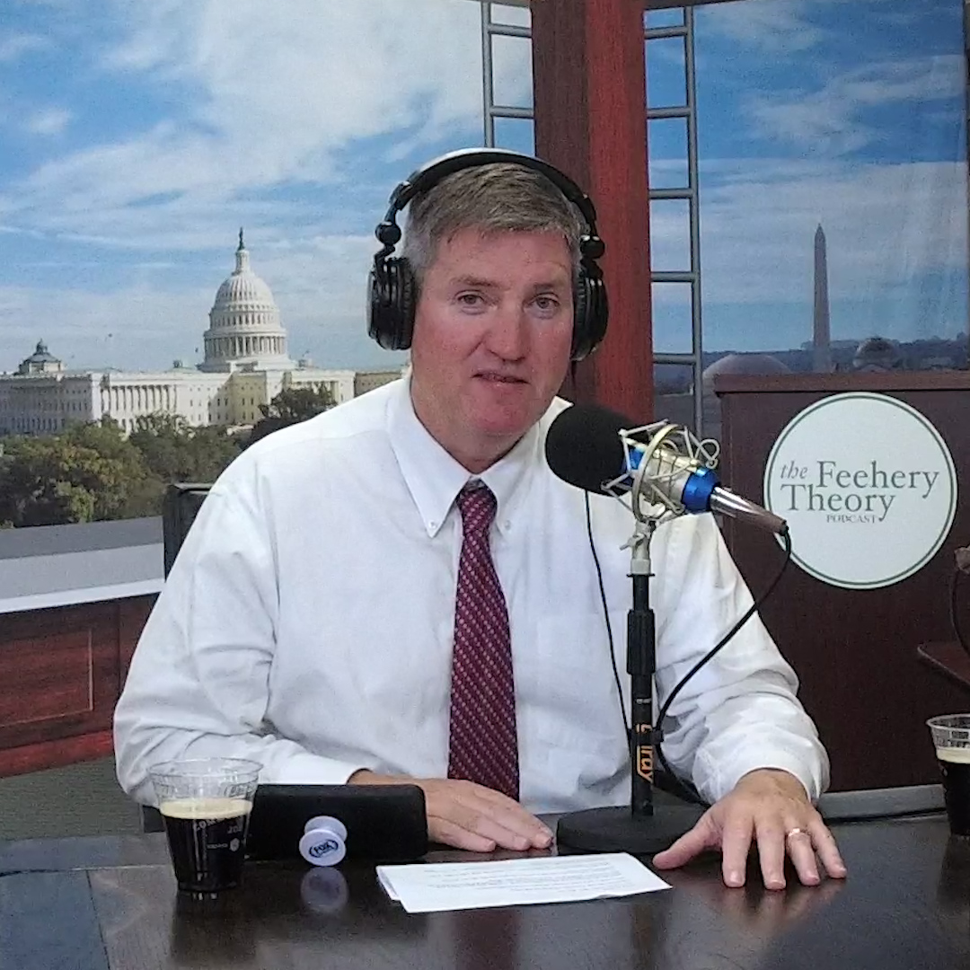 Podcast: Trump on Trial - The Feehery Theory The Feehery Theory