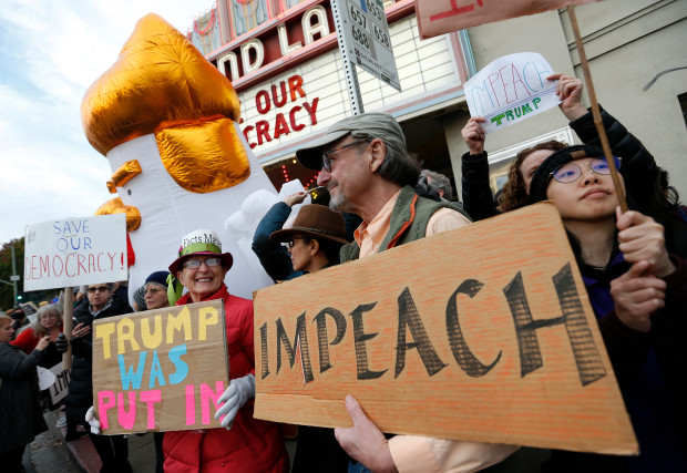 A Day In the Life of Impeachment - The Feehery Theory The Feehery Theory