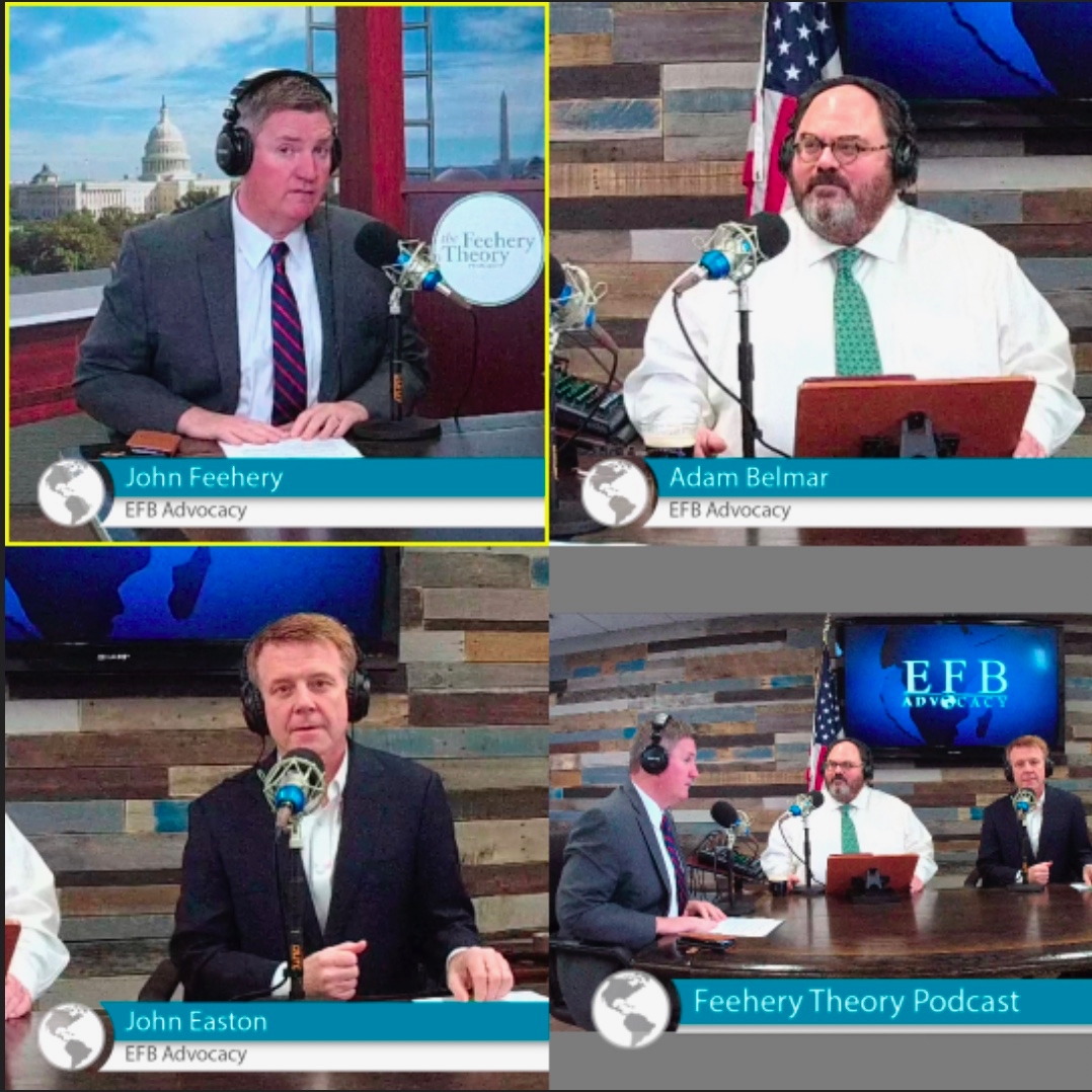 Podcast Move On The Feehery Theory The Feehery Theory