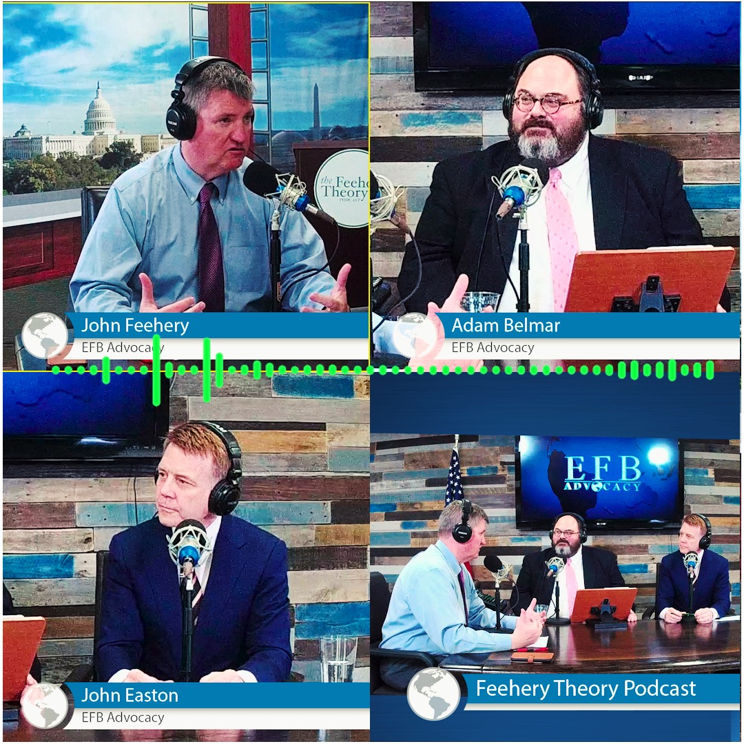 Podcast: Pandemic! - The Feehery Theory The Feehery Theory